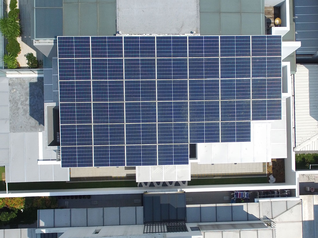 Pavilion Circle Solar Home | SunPro Homes